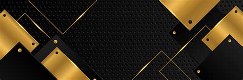 Abstrak Hitam Metalik Karbon Netral Tumpang Tindih Cahaya Hexagon Mesh