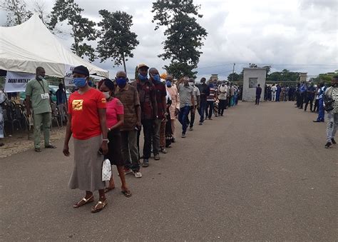 Breaking Ondo Guber Primary Apc Begins Accreditation Of Delegates