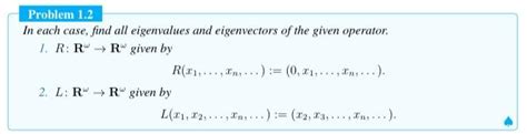solved in each case find all eigenvalues and eigenvectors