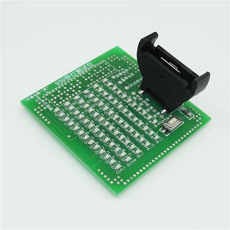 Test Desktop Cpu 939 Socket Tester Cpu Socket Analyzer Dummy Loading