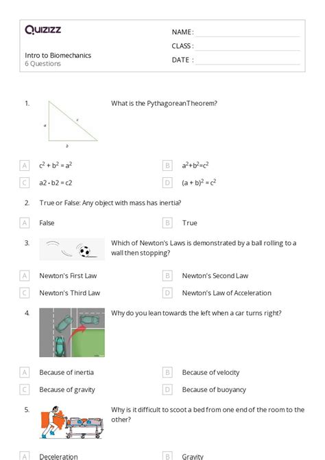 50 Pythagorean Theorem Worksheets For 3rd Year On Quizizz Free