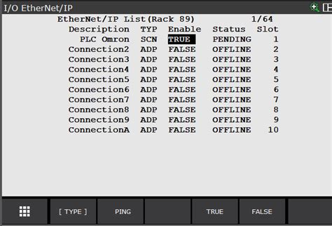 I O Configuration Fanuc Robot And Omron PLC DIY Robotics Help Center