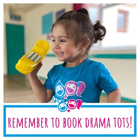 Drama Tots Your Local Directory Leaping Hareleaping Hare