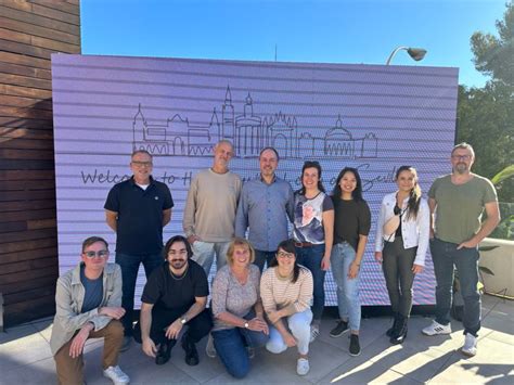 Michael Robert Hessing Fenselau On Linkedin Meliá Sevilla Pre Ibtm