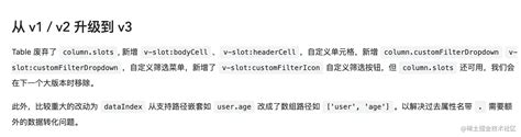 项目中ant design vue2 x升级3 x实践总结项目中ant design vue 2 2 8升级ant de 掘金