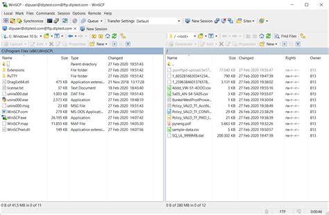 Software Update Winscp 5210 Computer Downloads Tweakers