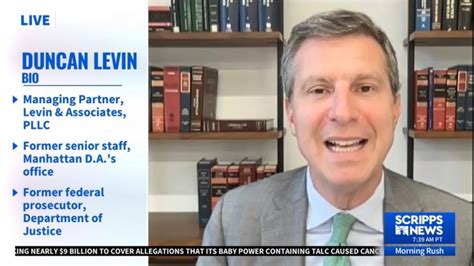 Duncan Levin On Linkedin Duncan Levin Appears On Morning Rush On