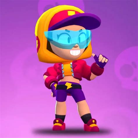 Brawl Stars Skins List Summer Of Monsters All Brawler Cosmetics