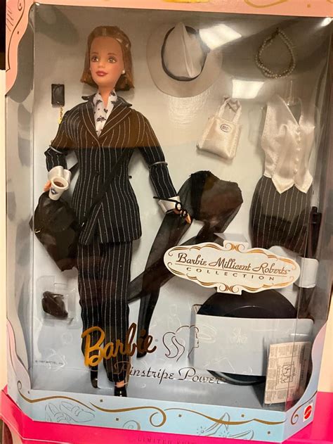 Lot 5 Vintage Special And Limited Edition Barbies