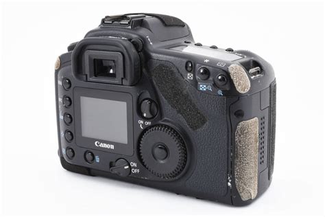 yahoo オークション canon キヤノン eos 10d 一眼レフデジタルカメラ