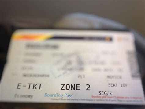 When Jet Airways Zone Wise Boarding Got Me Groaning Live From A Lounge