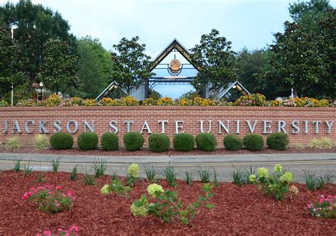 Ihl Hires National Firm For Jackson State President Search