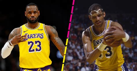 El récord histórico que LeBron James le quitaría a Kareem Abdul Jabbar