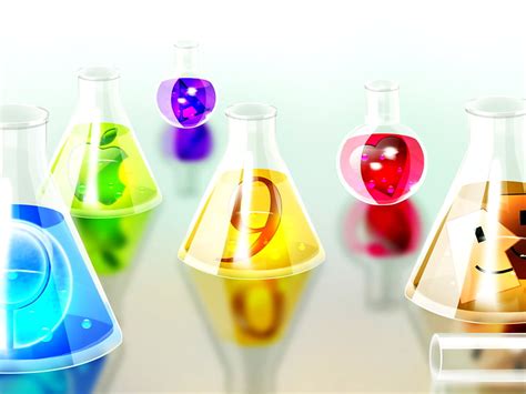 Laboratory Flask Wallpapers Hd Download Free Backgrounds
