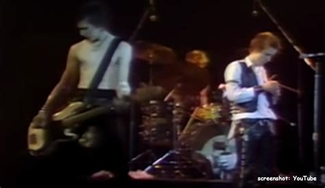 MLP U The Sex Pistols Prvi Nastup