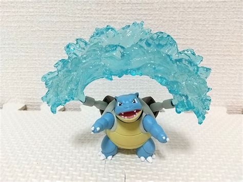 Mega Blastoise Hydro Pump
