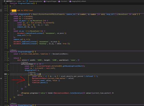 Weird Behavior With Seek Timeline Issue Greensock GSAP GitHub