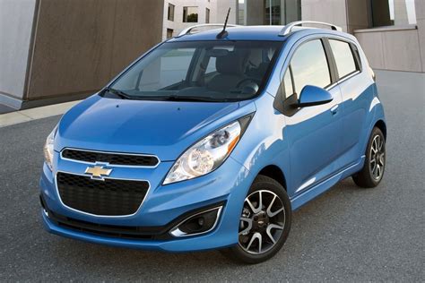 Recenzija Chevrolet Spark (2010 - 2015) - prednosti i mane