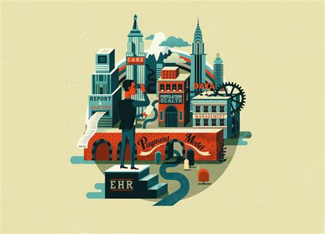 Check Out This Behance Project Deloitte Insights Covers