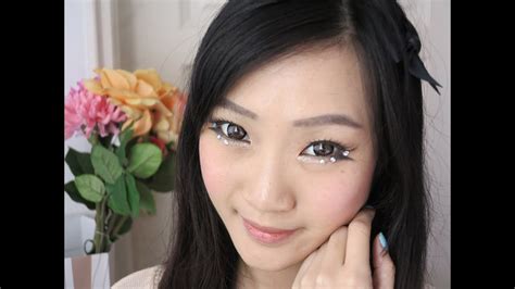 Kpop Star Inspired ♥ Makeup Look Youtube