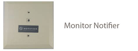 Monitor Module Notifier