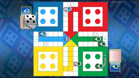 Ludo King The Perfect Way To Pass Time And Relax लूडो किंग Ludo King With 4 Player 136