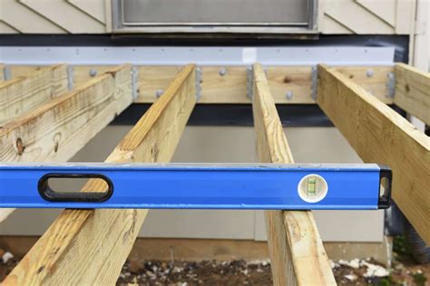 Learn Proper Deck Joist Spacing And How Far Apart Deck