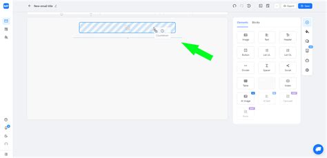 Guide To Using The Countdown Timer  Generator Blocks