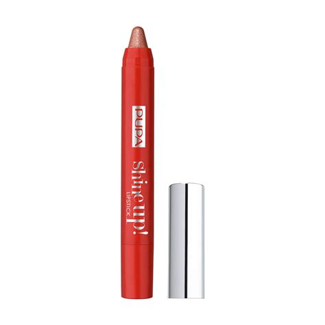 Помада-карандаш для губ Pupa Shine Up! Lipstick 003 Be Your Boss, 1.6 г ...