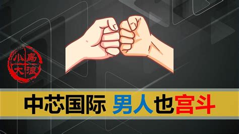 【小岛浪吹】中芯国际内讧，一场台湾人的内战，还是中美冲突的牺牲品 Youtube