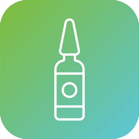 Ampoule Vector Icon Style 22293831 Vector Art At Vecteezy