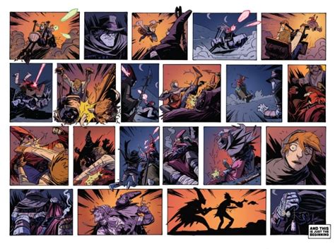 Chapter 1—page 4and5 Action Johnson