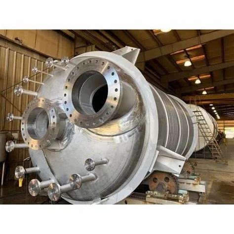 Chemical Agitated Reactor Capacity 4 5 Kl At Rs 230000 Piece In Pune Id 22447824612