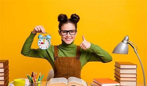 Why is Time Management Important in College 記事 Education Utopia
