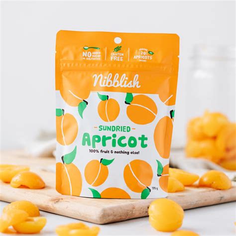 Nibblish Healthy Fruit Snacks Pure Fruit No Added Sugar Buy Today