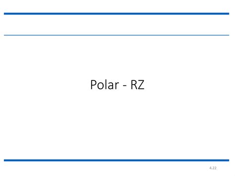 2 Line Coding Unipolar Polar Pptx