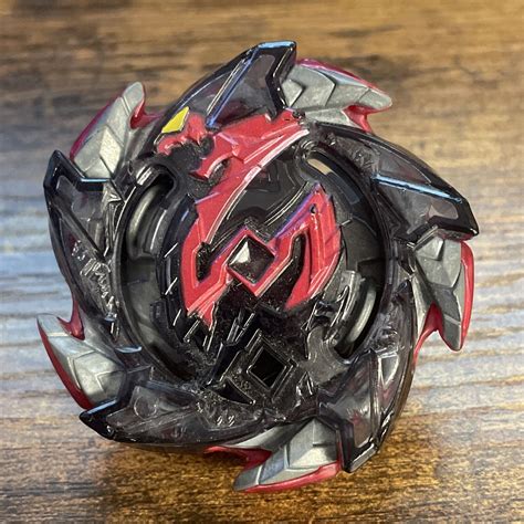 Mavin Hell Salamander 12 Op Operate All Stickers Beyblade Takara