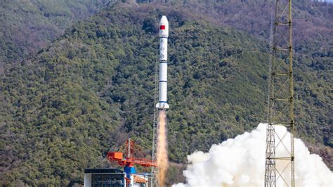 银河航天02批批产卫星发射成功 将组成我国首个低轨宽带通信试验星座