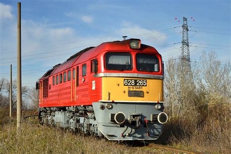 M62-265 (628 265) | 28.11.2017. Deleghaza. M62-265 (628 265)… | Damian ...