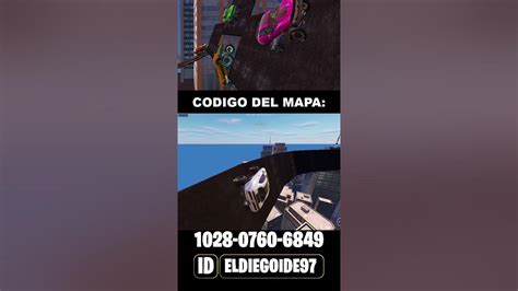 ⭐wallride Fortnite⭐ Fortnite Fortnitecreative Fortnitefunny