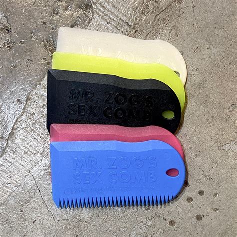 Buy Sex Wax Wax Comb At Keep It Simple Surf Store In Cape Town