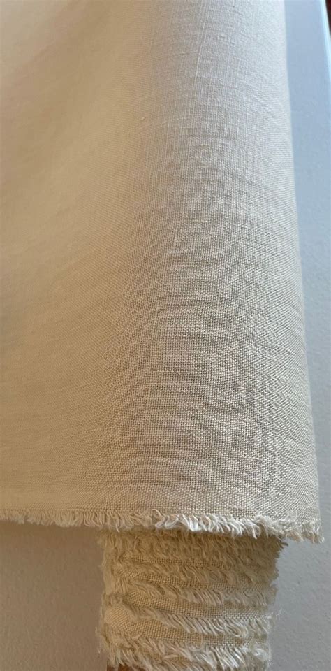 Vervain Celtic Linen Fabric Basmati Etsy Linen Fabric Home Decor