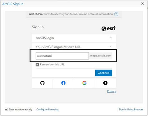 Activating ArcGIS Pro
