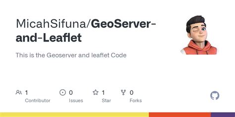 GitHub MicahSifuna GeoServer And Leaflet This Is The Geoserver And