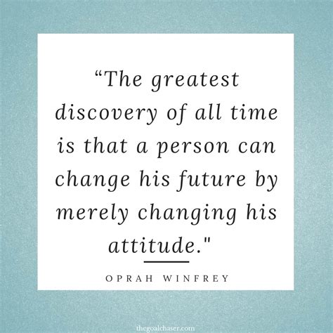 50 Positive Attitude Quotes To Highlight The Power Of Attitude