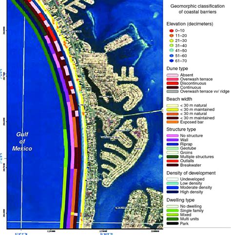 Elevation Map Of Pinellas County Printable Maps Online