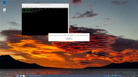 Clock Could Not Synchcing Time And Date Raspberry Pi Forums
