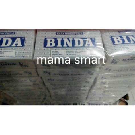 Jual Kasa Steril Binda Shopee Indonesia