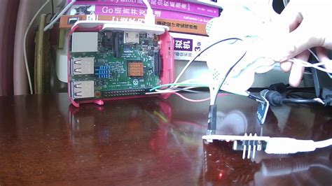树莓派心电检测 硬件组成 Ecg Raspberry Pi Ad8232ads1115 Hardware Youtube