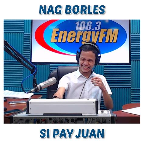 Nag Borles Si Mang Juan Youtube Ang Kalson Ni Pay Juan Na Mayong